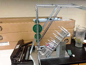 Ontario High School - Engineering-PLTW